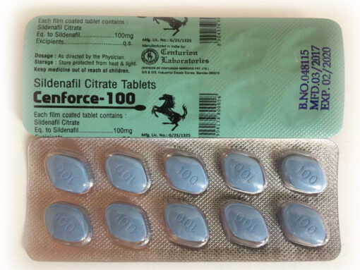 CENFORCE 100mg Genericka Viagra