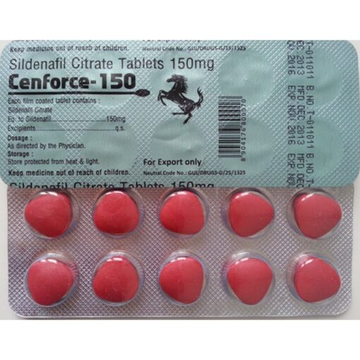 CENFORCE 150mg Genericka Viagra