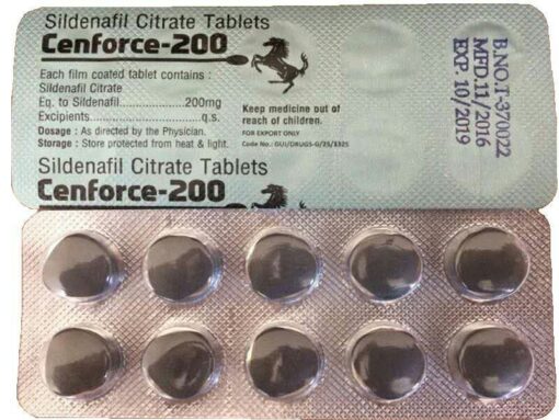 CENFORCE 200mg Genericka Viagra