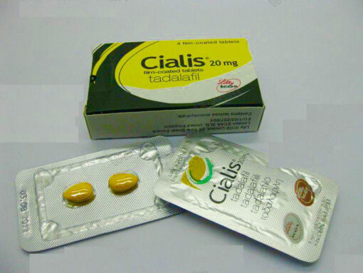 Cialis tablete za potenciju 4x20mg