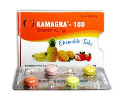 KAMAGRA 100mg SHEVABLE
