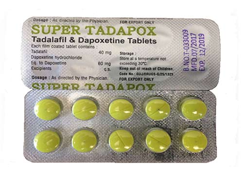Super Tadapox