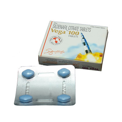 VEGA 100 Sildenafil 100mg