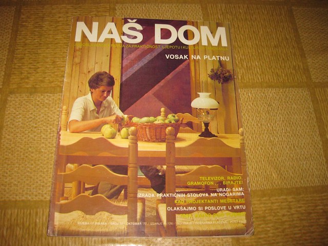 Naš Dom 1977. br.10