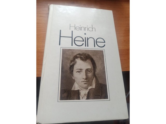 Heinrich Heine- Biografija,Nemački jezik