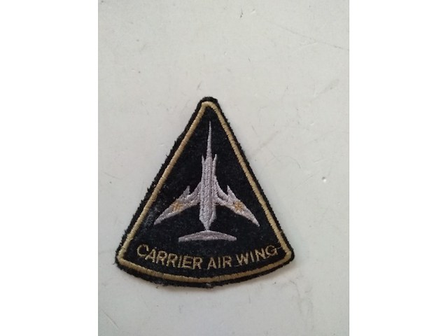 CARRIER AIR WING