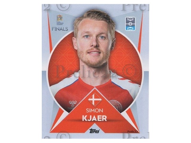 Liga nacija 2022/2023 154, Topps