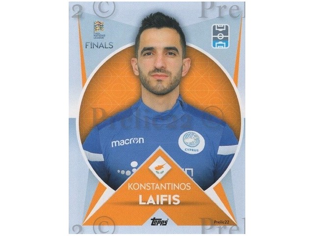 Liga nacija 2022/2023 147, Topps