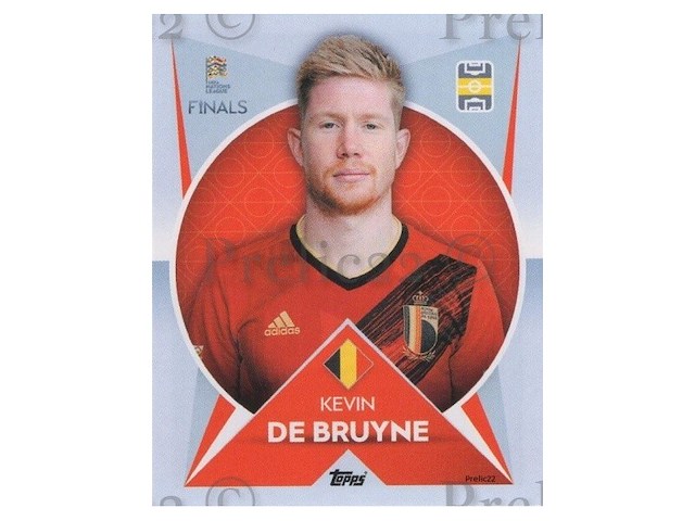 Liga nacija 2022/2023 134, Topps