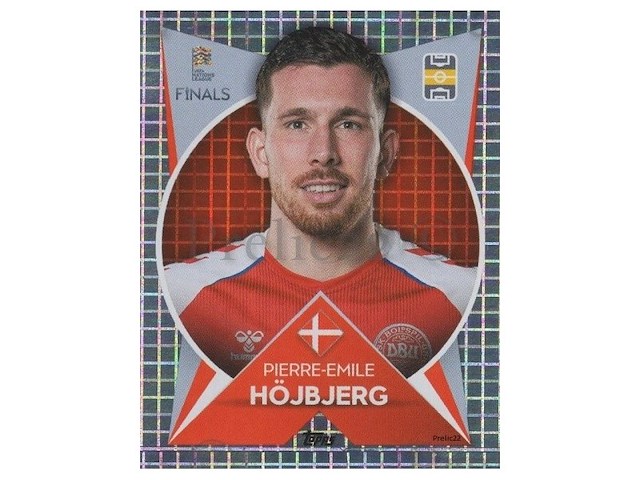 Liga nacija 2022/2023 133, Topps