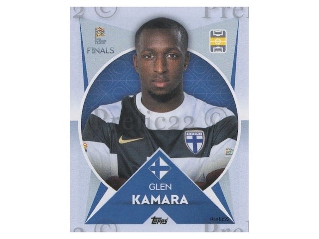 Liga nacija 2022/2023 122, Topps