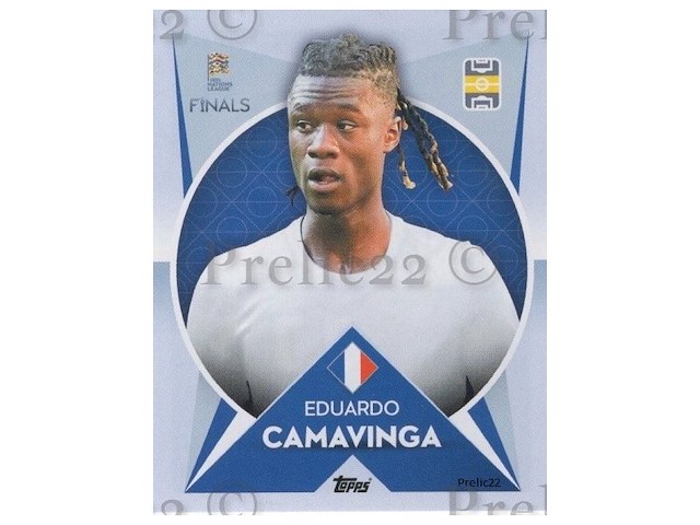 Liga nacija 2022/2023 115, Topps