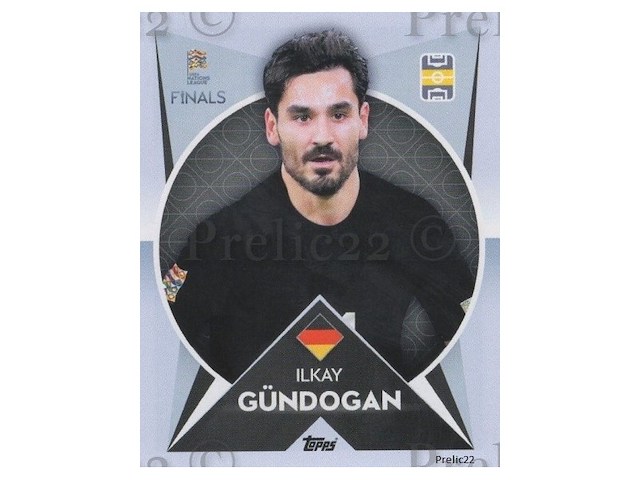 Liga nacija 2022/2023 113, Topps