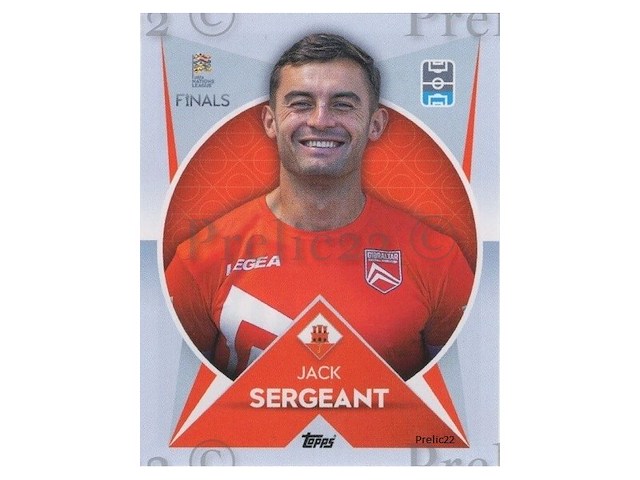 Liga nacija 2022/2023 102, Topps