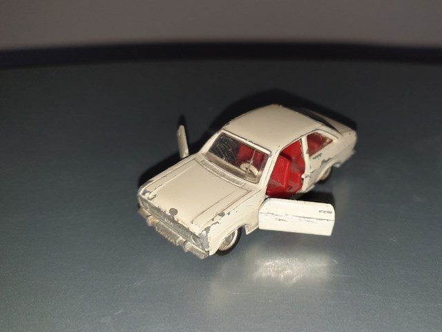 Schuco Ford Escort GT, 1/66