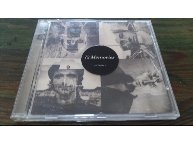 TRAVIS - 12 MEMORIES