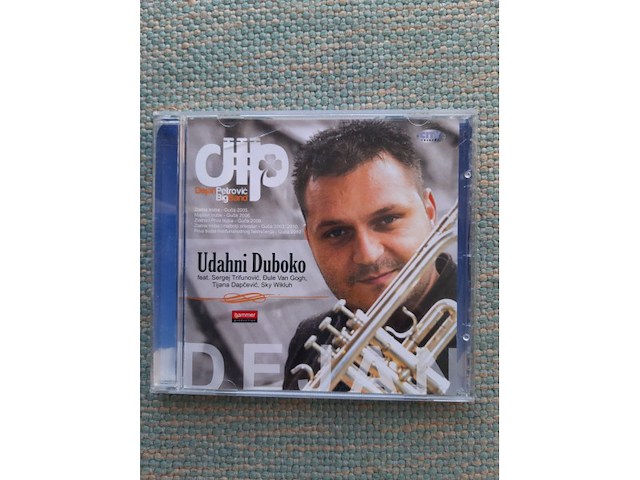 Dejan Petrović Big band Udahni duboko