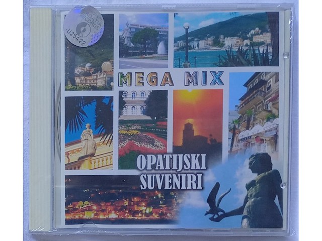 OPATIJSKI  SUVENIRI  -  MEGA  MIX