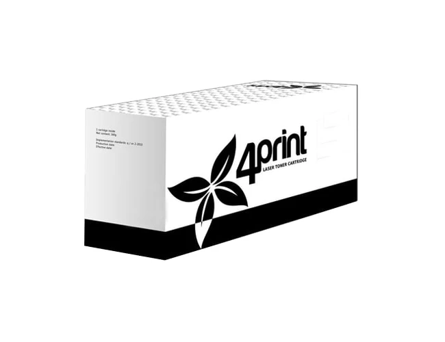 4Print CF283A/CRG-137 toner crni