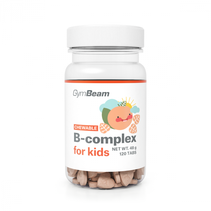 B-Complex pastile za decu - GymBeam