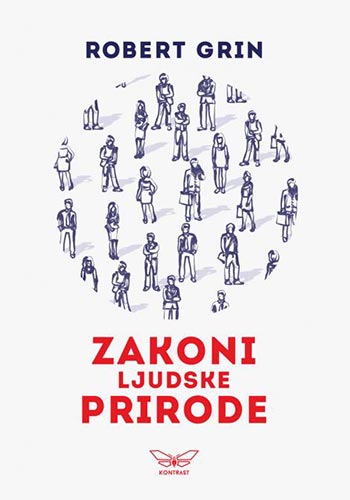 Zakoni ljudske prirode -Robert Grin