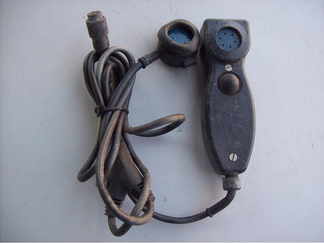 Mikrotelefonska kombinacija MK-2 za RUP-3