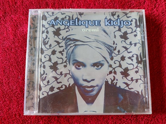 Angelique Kidjo ‎– Oremi *