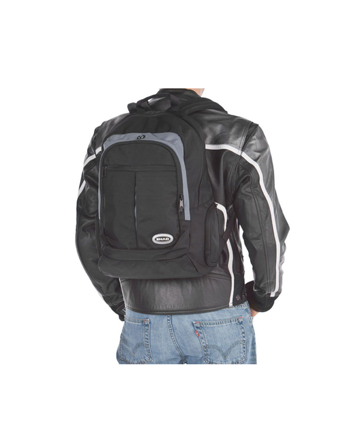 RANAC SHAD SB 90 BACKPACK BLACK Shad