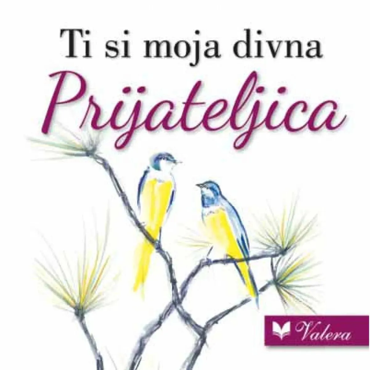 TI SI MOJA DIVNA PRIJATELJICA