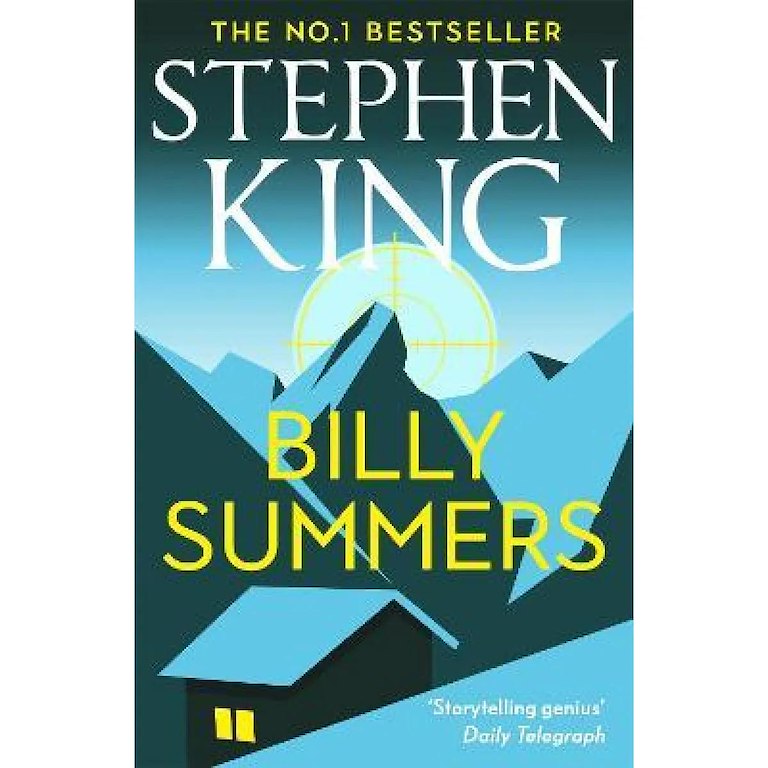 BILLY SUMMERS