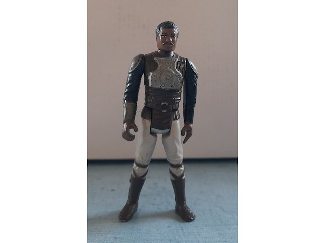 Lando Calrissian Skiff Guard, Hasbro, Star Wars, Figura