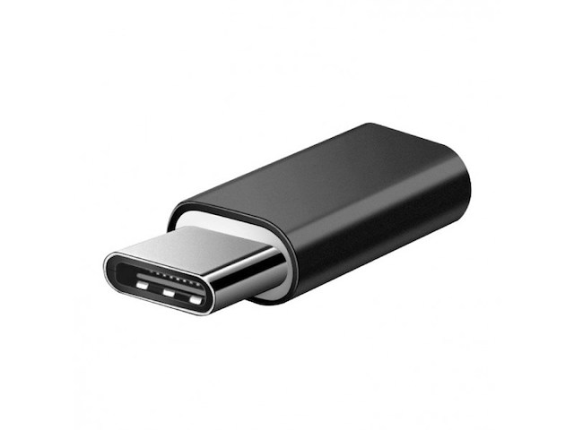 Adapter USB C-mikro USB B