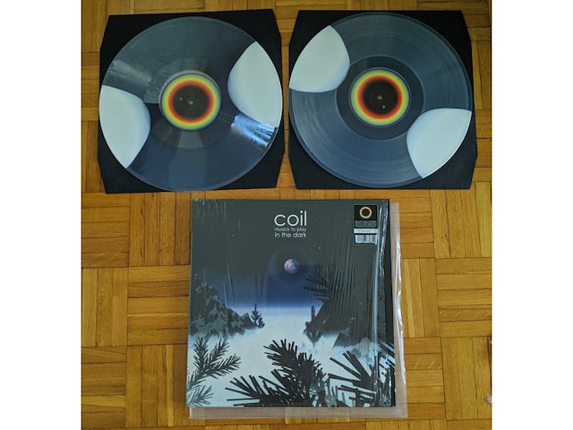 Coil – Musick To Play In The Dark