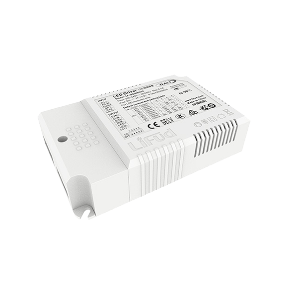 DALI CC LED DRIVER 40W 25-42VDC 550-1050mA