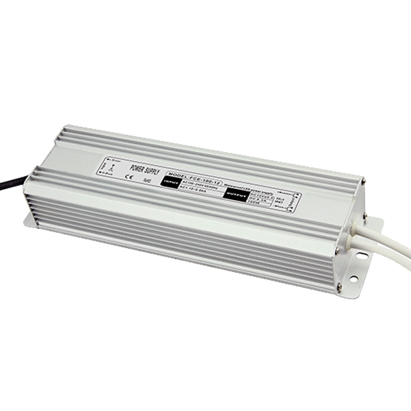 ELMARK LED DRIVER SETDC 120W 230VAC/ 12VDC IP67