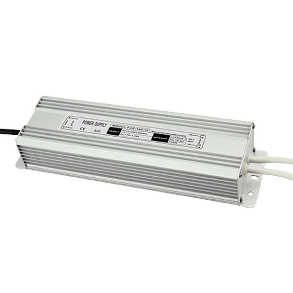 ELMARK LED DRIVER SETDC 150W 230VAC/ 12VDC IP67