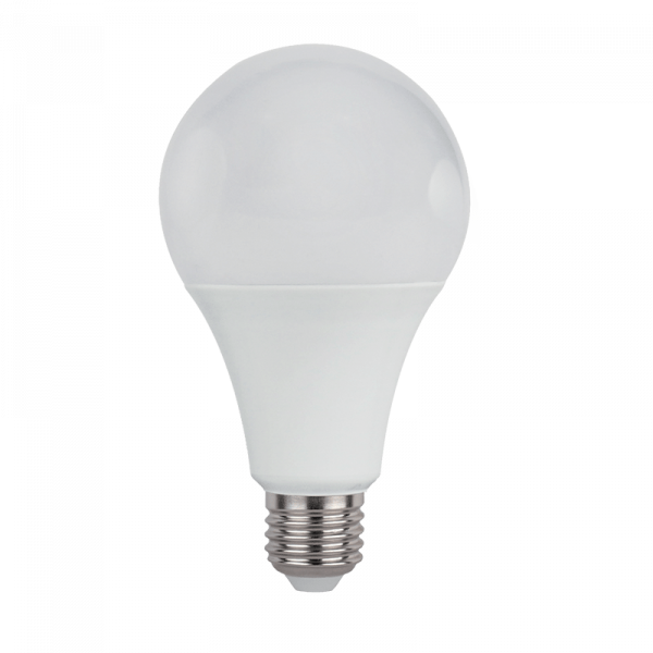 LED BULB PEAR A60 10W E27 12-48V 2700K