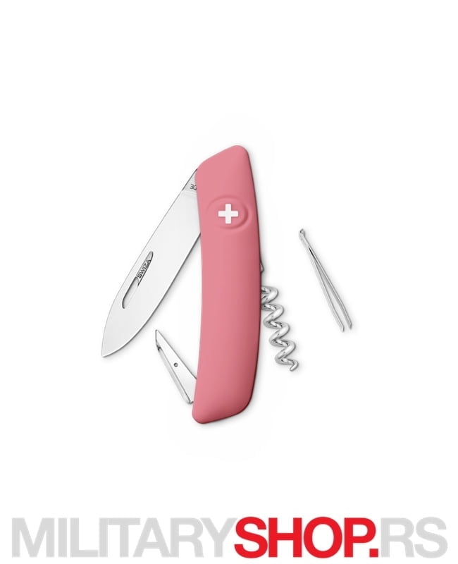 Swiza Švajcarski Džepni Multitool D01 Pink