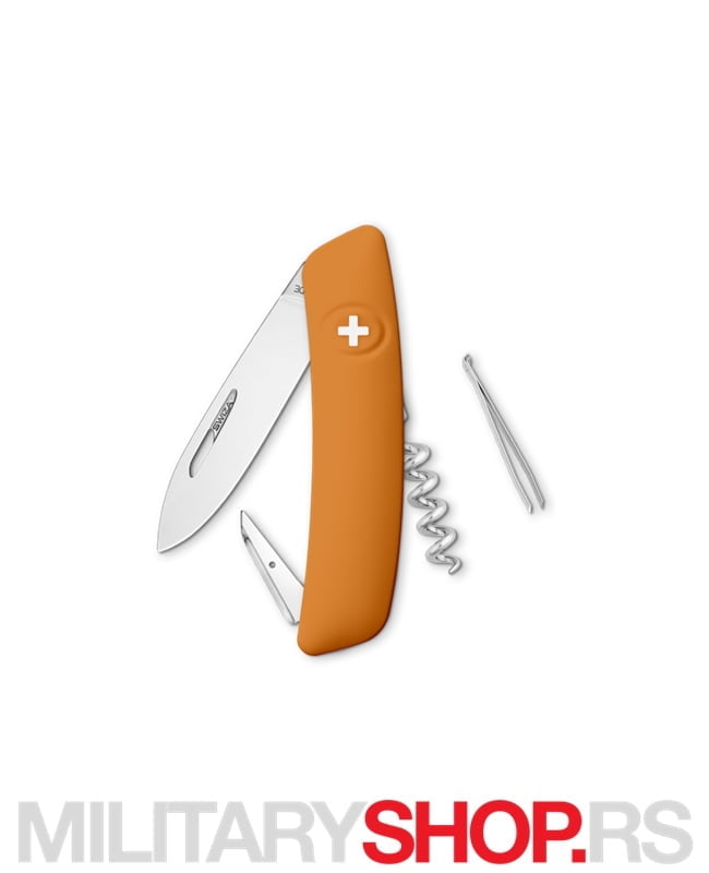 Swiza Švajcarski Džepni Multitool D01 Orange