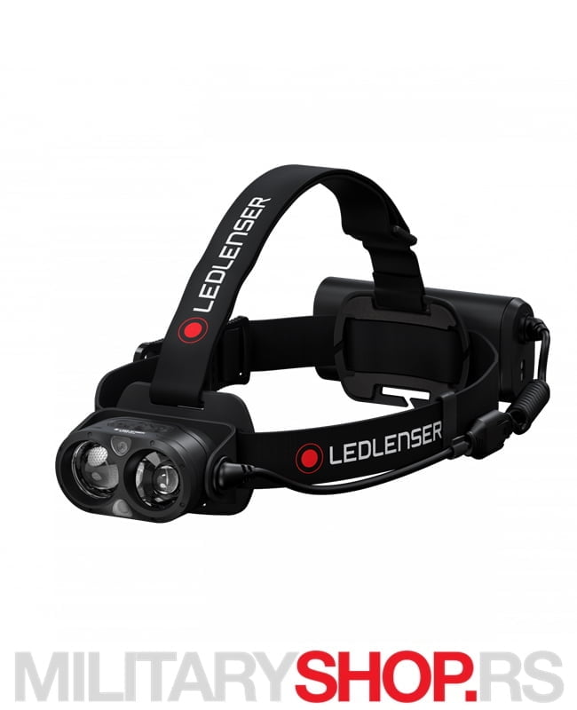 H19-R Core Led Lenser Čeona Lampa