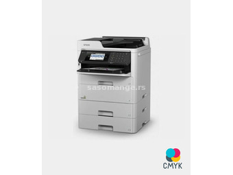 Epson WorkForce Pro WF-C579RDTWF Multifunkcijski štampač/U boji/Wi-Fi