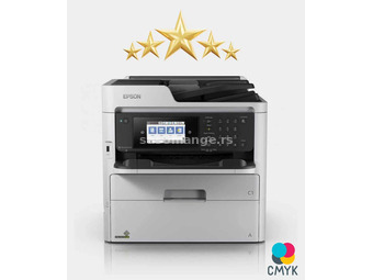 Epson WorkForce Pro WF-C579RDWF Multifunkcijski štampač