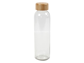 Ekološka staklena boca - 500 ml (Boca za dalje dekorisanje)