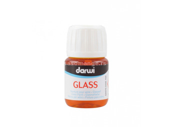 Darwi Glass Vitraž boja 30 ml | izaberite nijansu (boja za)