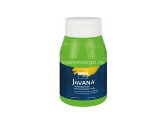 Javana boja za svetli I tamni tekstil 500 ml | izaberite nijansu ()