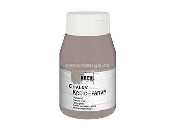 Chalk paint boja KREUL 500 ml | izaberite boju (chalk paint)