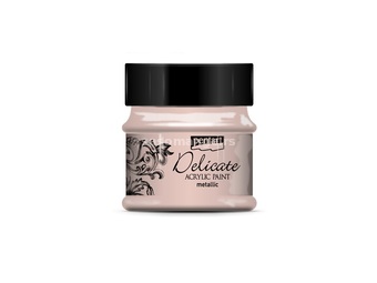 Akrilna boja Delicate metalik 50ml | različite boje (akrilna)