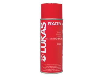 Fiksativ Lukas - 400 ml (završni fiksativ LUKAS)