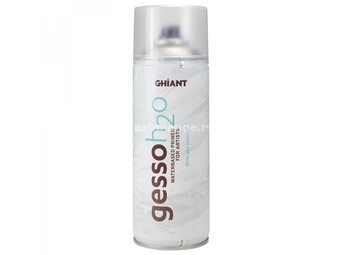 Prejmer sprej Ghiant Gesso h2o 400 ml (Prajmer u sprejui)