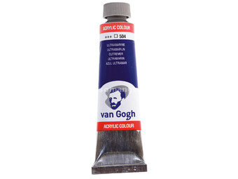 Akrilna boja Van Gogh 40 ml | izaberite nijasnu (Akrilne boje)